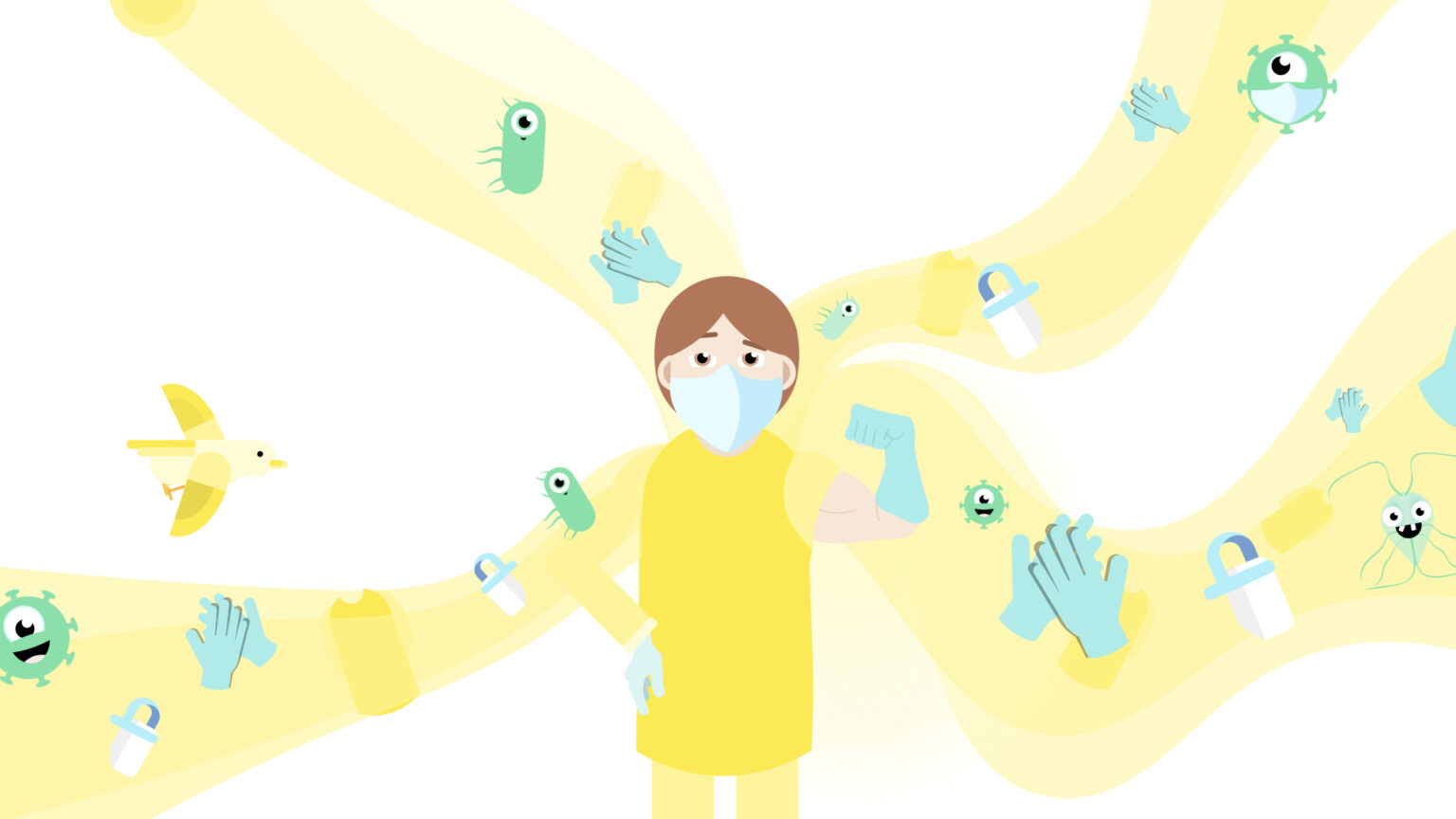 Smittevernsnerdene går digitalt med MedEasy